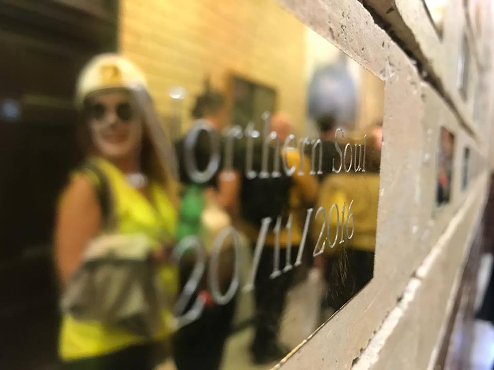 A ticket to a gig for the dead by Jon Bounds – Welcome To The Dark Ages