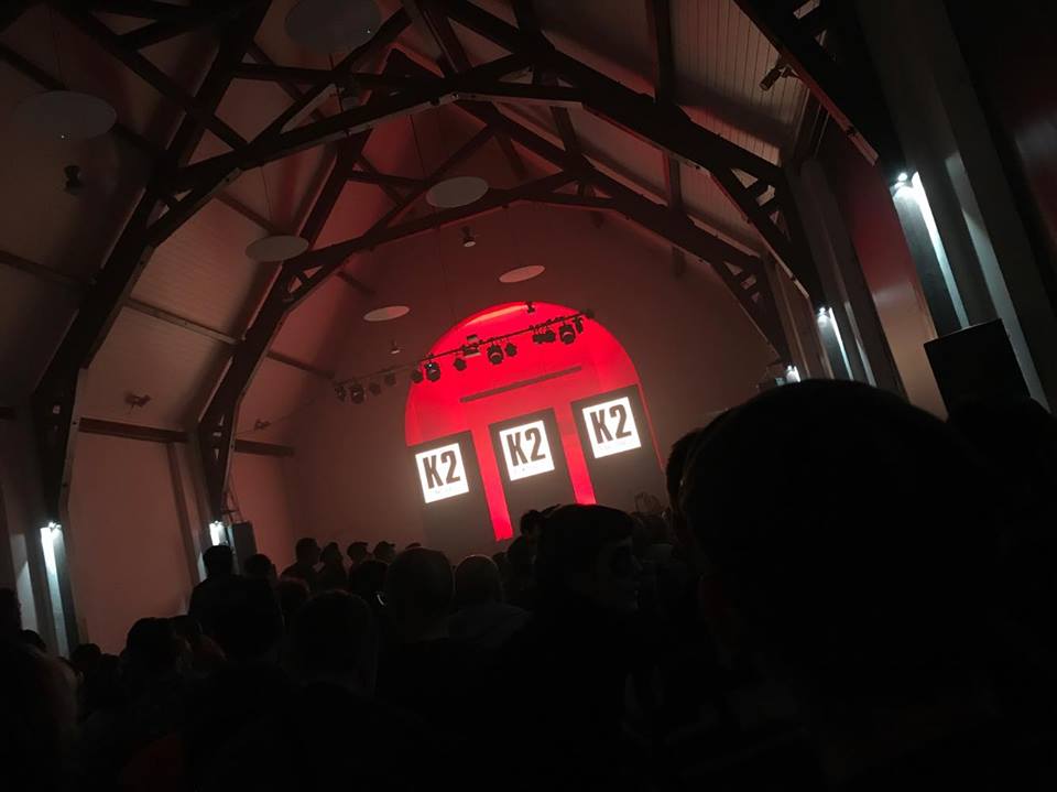 A ticket to a gig for the dead by Jon Bounds – Welcome To The Dark Ages