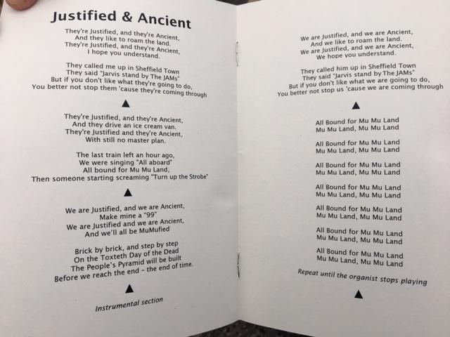 The Return Of The UK’s Foremost Art-Pop Pranksters: A Live Blog (Day 3 ...