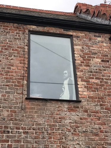 A ticket to a gig for the dead by Jon Bounds – Welcome To The Dark Ages