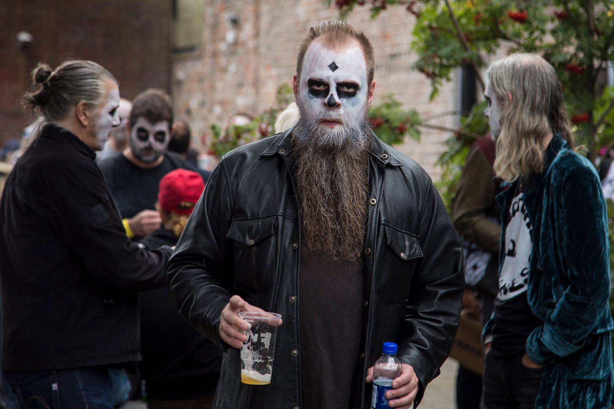 Badger Kull – Through the lens of their Manager: Pete Woodhead ...