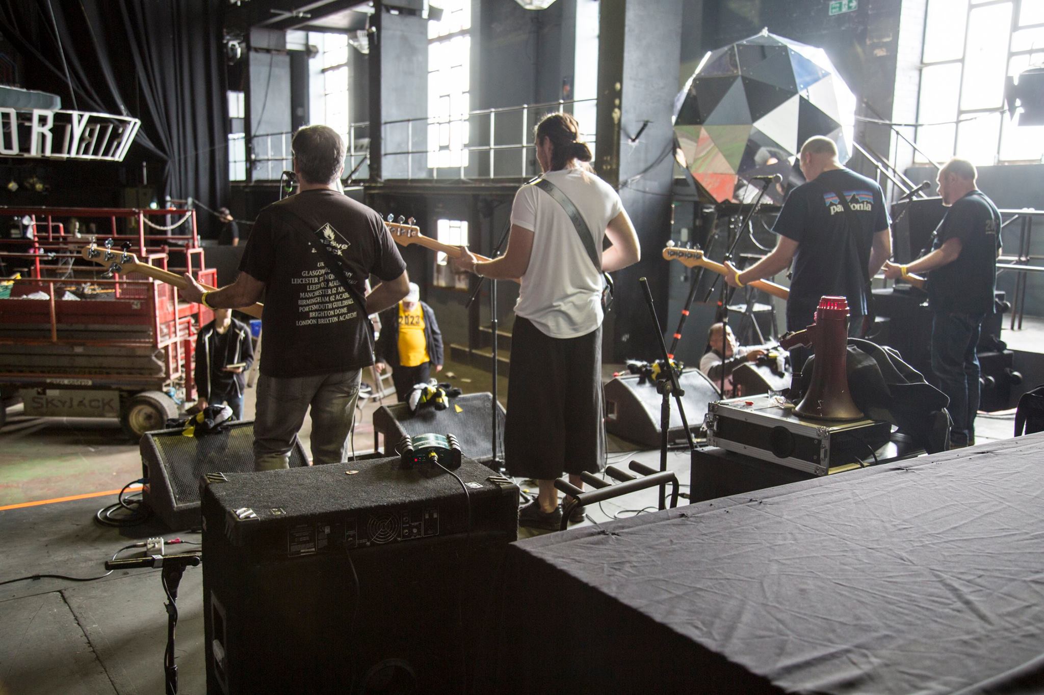 Badger Kull – Through the lens of their Manager: Pete Woodhead ...