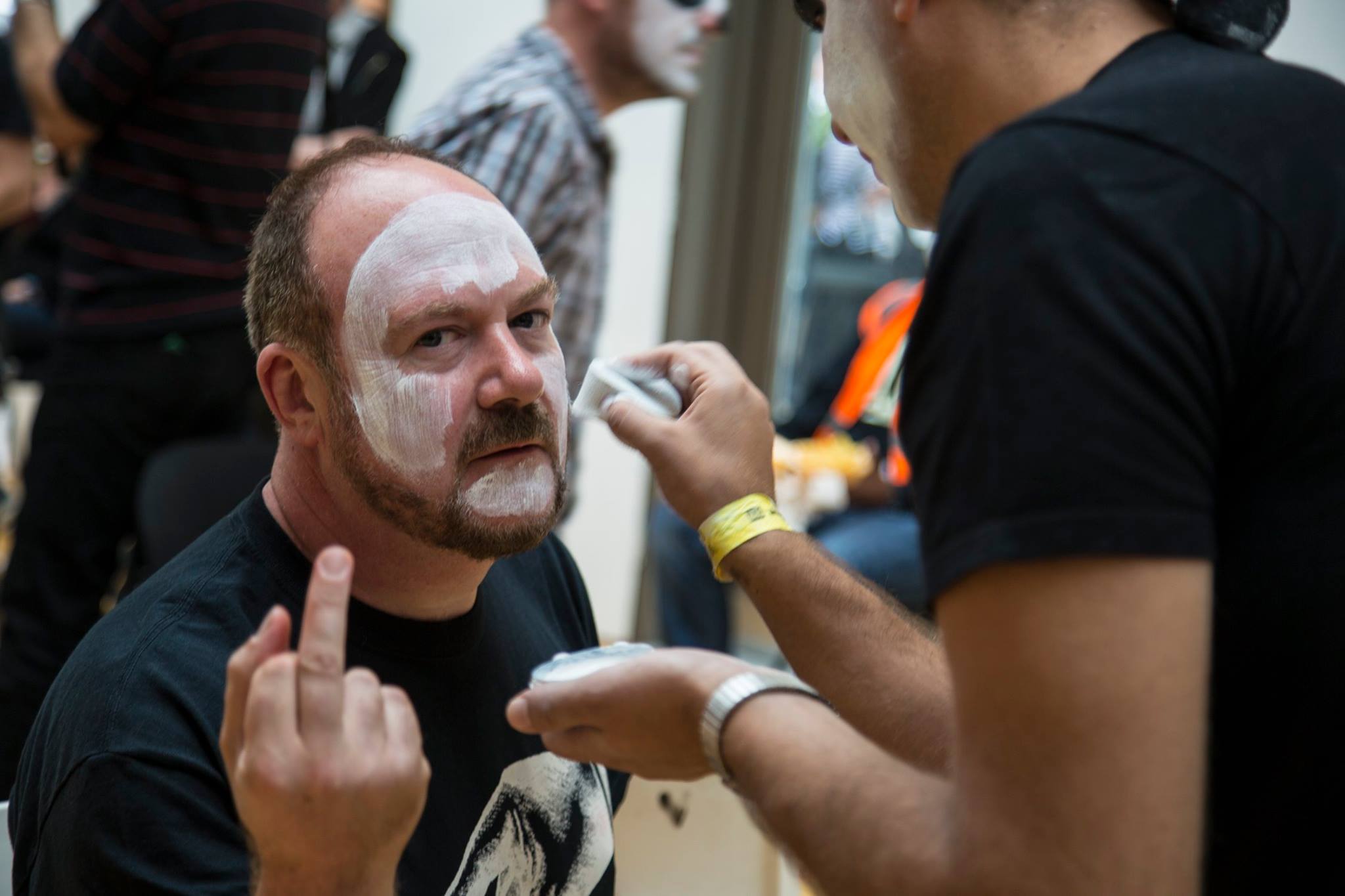 Badger Kull – Through the lens of their Manager: Pete Woodhead ...