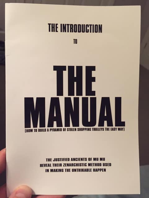 The Introduction To The Manual [How To Build A Pyramid Of Stolen ...