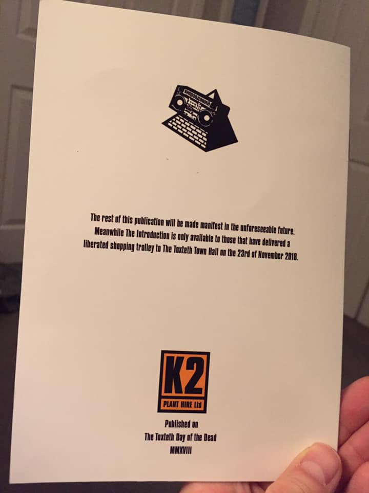 The Introduction To The Manual [How To Build A Pyramid Of Stolen ...